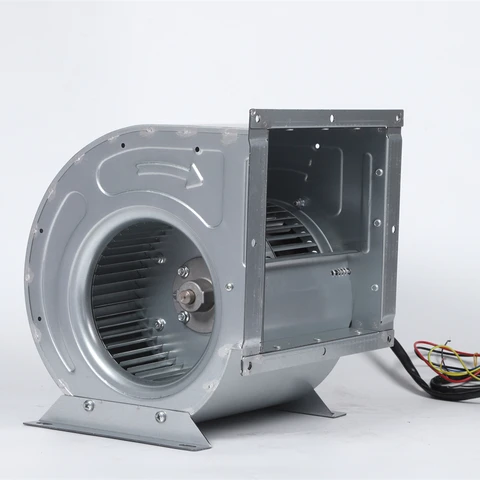 Buy Syz 7/5 Dual Inlets Ec Motor Centrifugal Fan Direct Drive 0-10v ...
