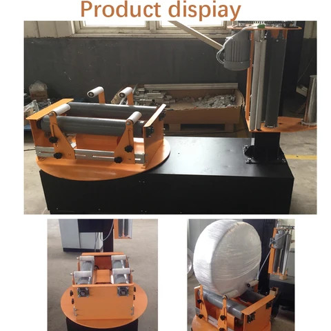 Buy Textile Reel Stretch Wrapping Machine Supplier Made Cylinder Paper ...