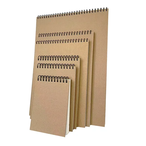 Buy Thickened Rollover Easy-to-tear Coloring Sketchbook Cartoonsketch ...
