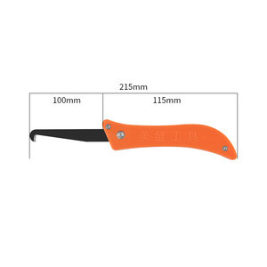 Buy Tile Beauty Seam Jointing Knife Golf Club Grip Change Remover Tool ...