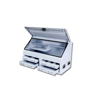 Buy Tilted Tools Box With 4 Drawers Storage For Tools from Ningbo ...