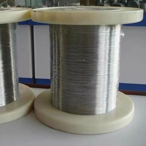 Buy Titanium Materials 0.1 Mm To 8.0 Mm High-purity Titanium Wire ...