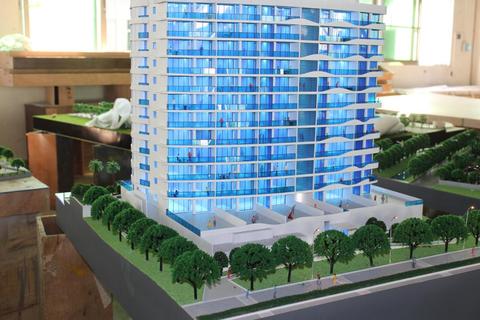 Buy Top Quality Architecture Model Maker , Led Light Building Scale ...