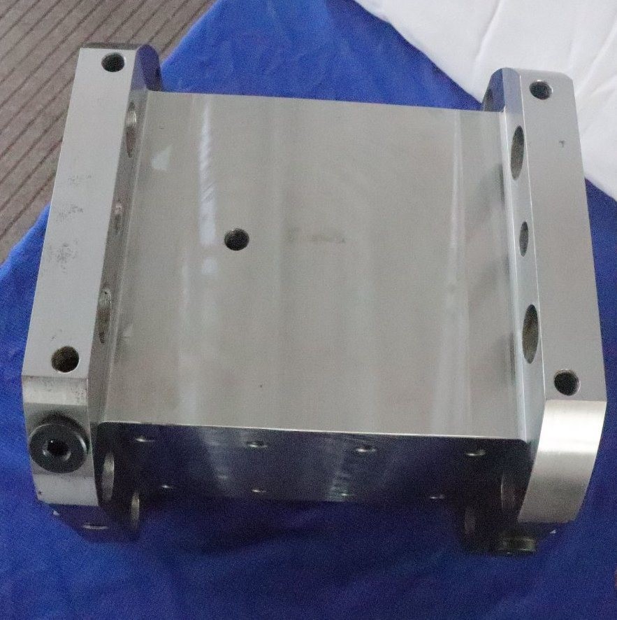 Buy Twin Extruder Screw Spare Parts Plastic Extruder Screw And Barrel ...