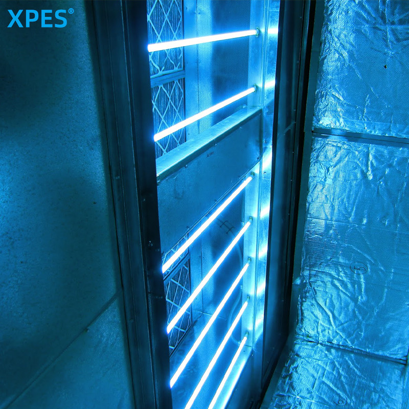 Buy Ultraviolet Lamps Double End 2 Pin Uvc Disinfection Light Tube 6w ...