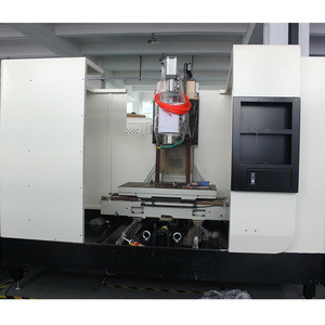 Buy Universal Vbm1060 3 Axis Fanuc Control Mould Bt40 Vertical High ...