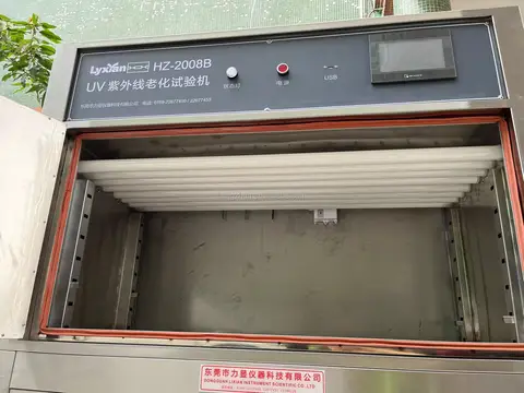 Buy Uv Aging Test Instrument Corresponding Plastics Laboratory Uv Aging ...