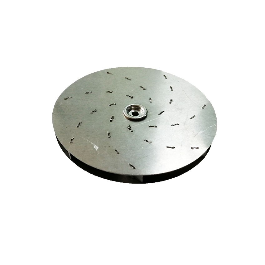 Buy Vacuum Cleaner - Pump Impeller Aluminum from Shanghai Juesheng ...