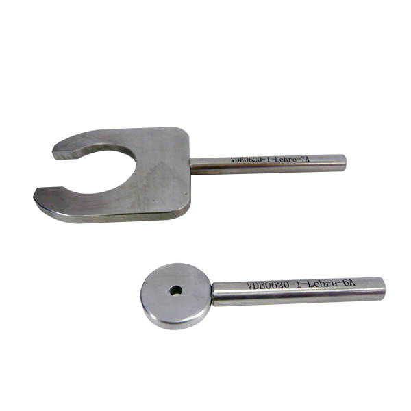 Buy Vde0620-1 Din Germany Plug And Socket Gauges from Shenzhen Bonad ...