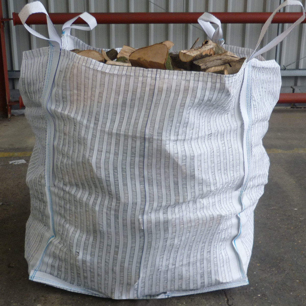 Buy Ventilated Super Sack 800kgs Fibc Anti-uv Sling Tote Bag Pp Mesh ...