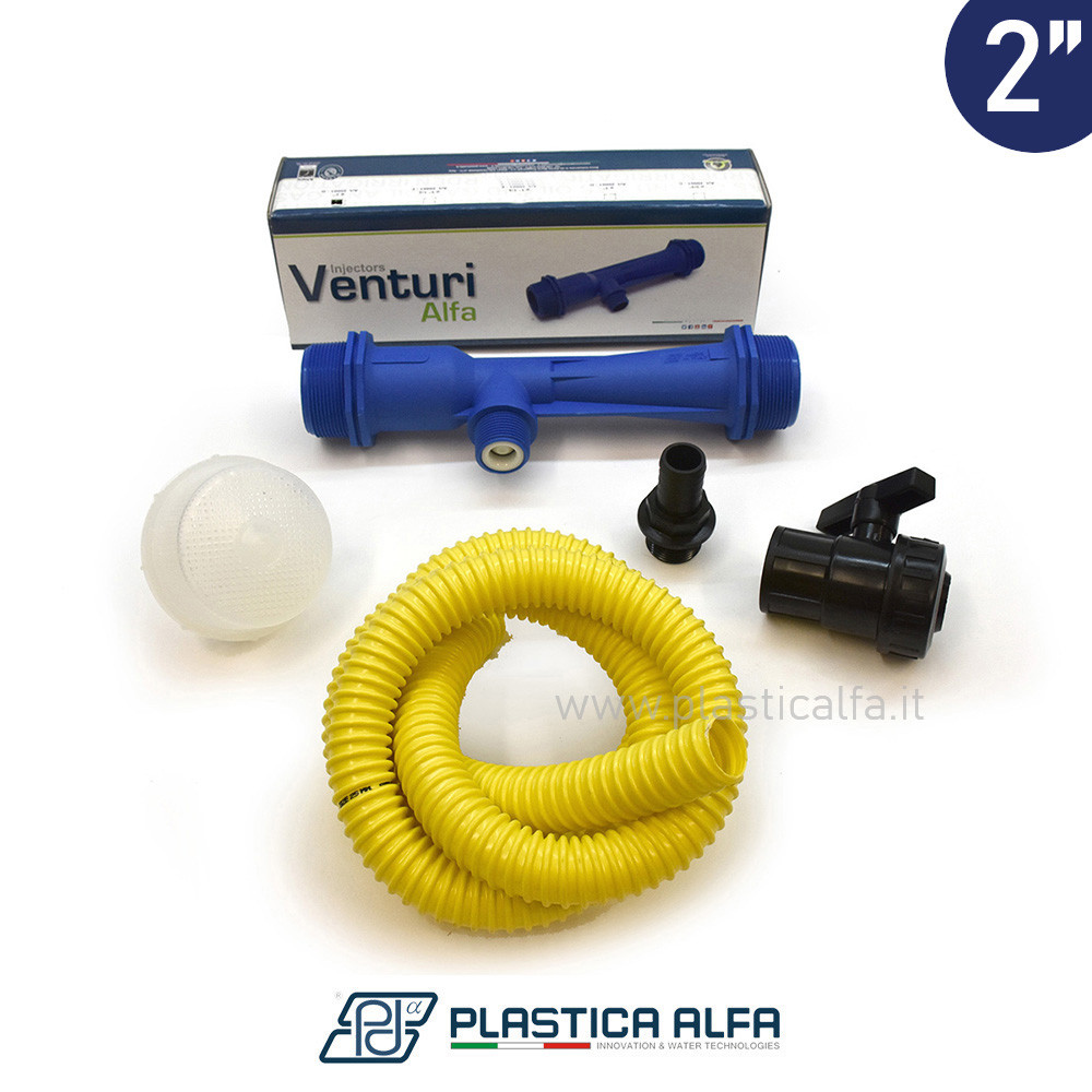 Buy Venturi Injector. Irrigation Fertirrigation Fertigation Venturi Fertilizer Injector from ...