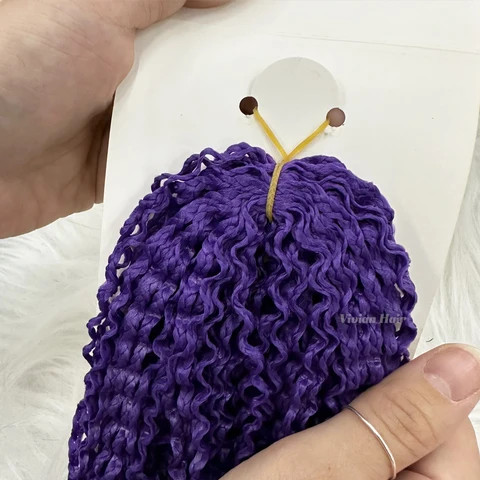 Buy Vivian Colorful 24inch Zizi Box Braid 100gram Micro Knot Zizi ...