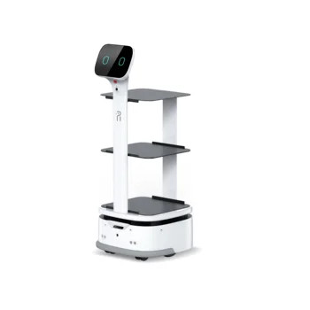 Buy Waiter Dish Self Drive Electric Autonomous Food Robot Automouns ...