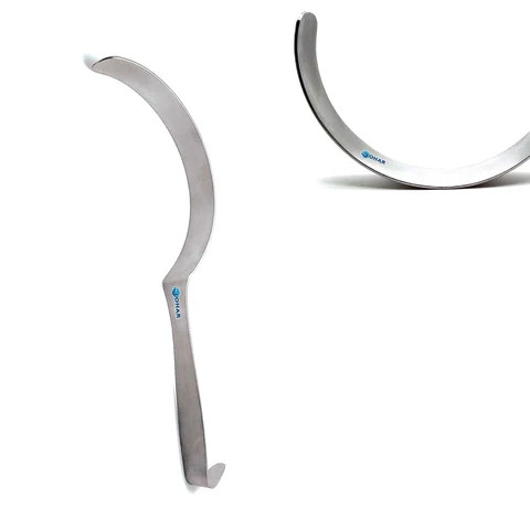 Buy Weitlaner Self Retaining Retractor 4x3 Teeth Blunt Medical Grade ...