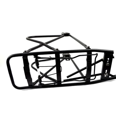 Buy Wf-h043 Bicycle Parts Back Rear Rack Alloy Bike Bicycle Seat Post ...