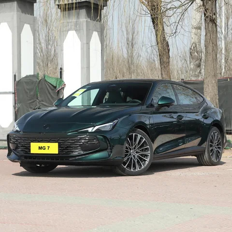 Buy Wholesale Popular Hatchback 2023 Mg 7 5 Seats 2wd High Horsepower ...