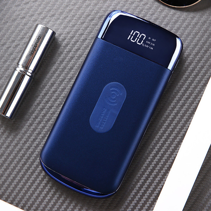 Buy Wholesale Small Size Power Banks High Capacity Polymer Battery ...