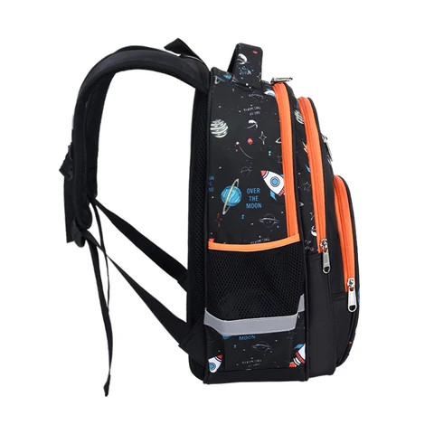 Buy Wholesale Waterproof Large Kids Cartoon School Backpacks Bag Nylon ...