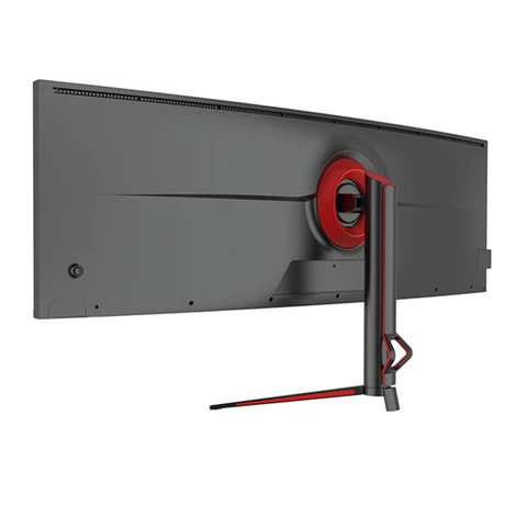 Buy Wholesales Oem Super-wide 32:9 Curved Monitor Ips Panel 49 Inch 5k ...