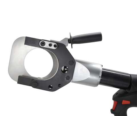 Buy Wire Less Battery Hydraulic Cable Cutter Nb-105 Cutting Armored ...