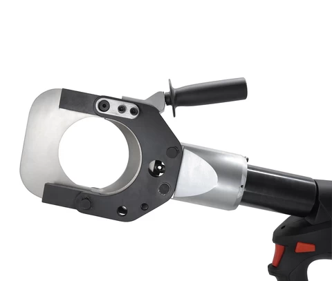 Buy Wire Less Battery Hydraulic Cable Cutter Nb-105 Cutting Armored ...