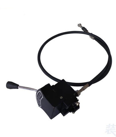 Buy Xcmg Wheel Loader Transmission Flexible Drive Shaft Cable Push Pull ...