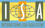 ISA (International Sign Association), USA | TradeWheel